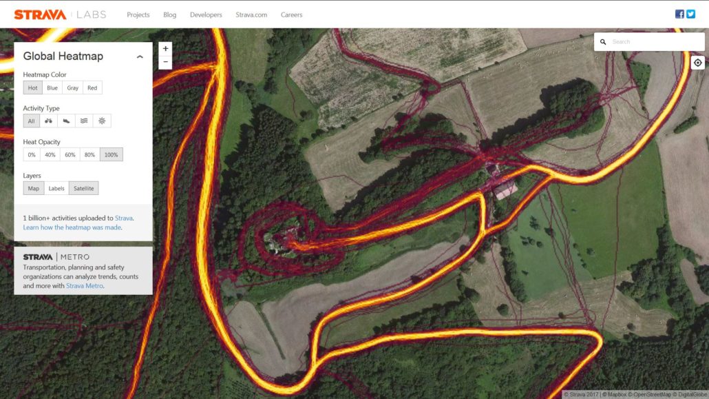 Big Data : un exemple au Morimont – Association le Labo M